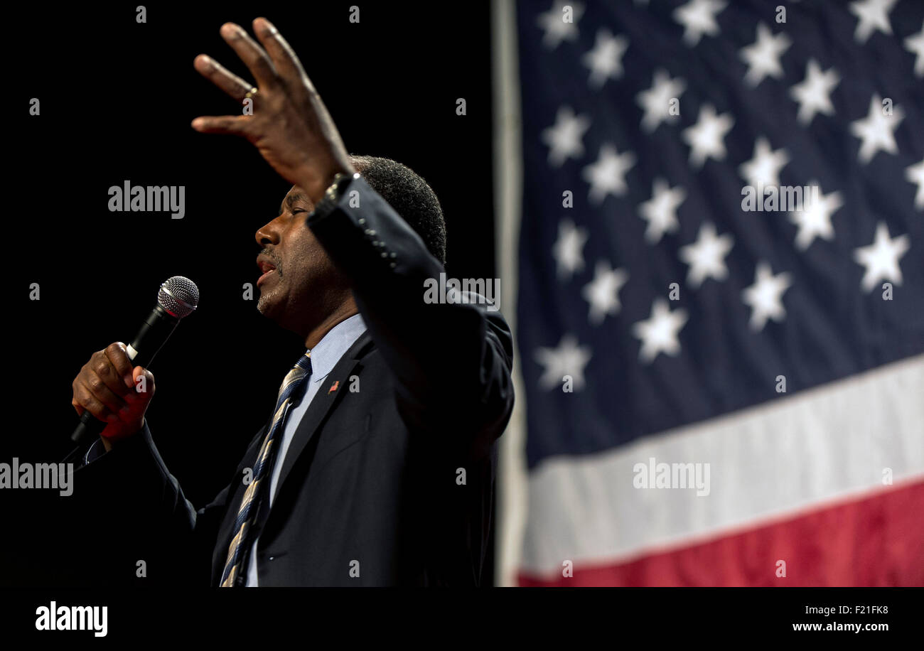 Anaheim, California, USA. 09th Sep, 2015. Pediatric neurosurgeon and ...