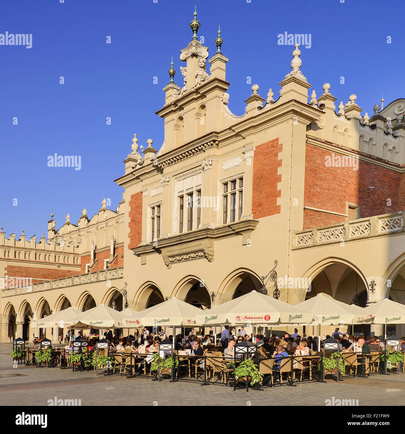 The west side rynek market square hi-res stock photography and images ...