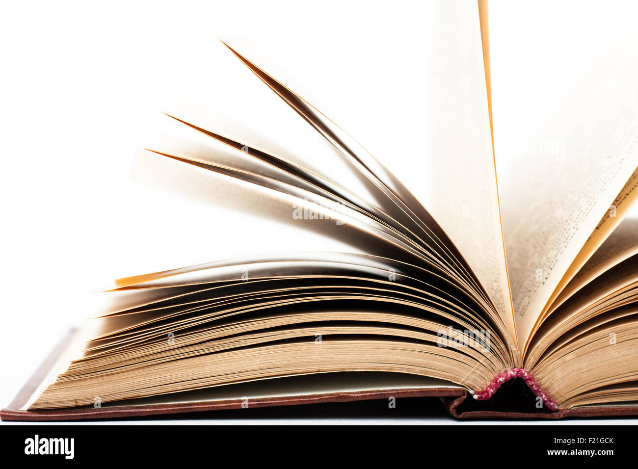 Open manual hi-res stock photography and images - Alamy