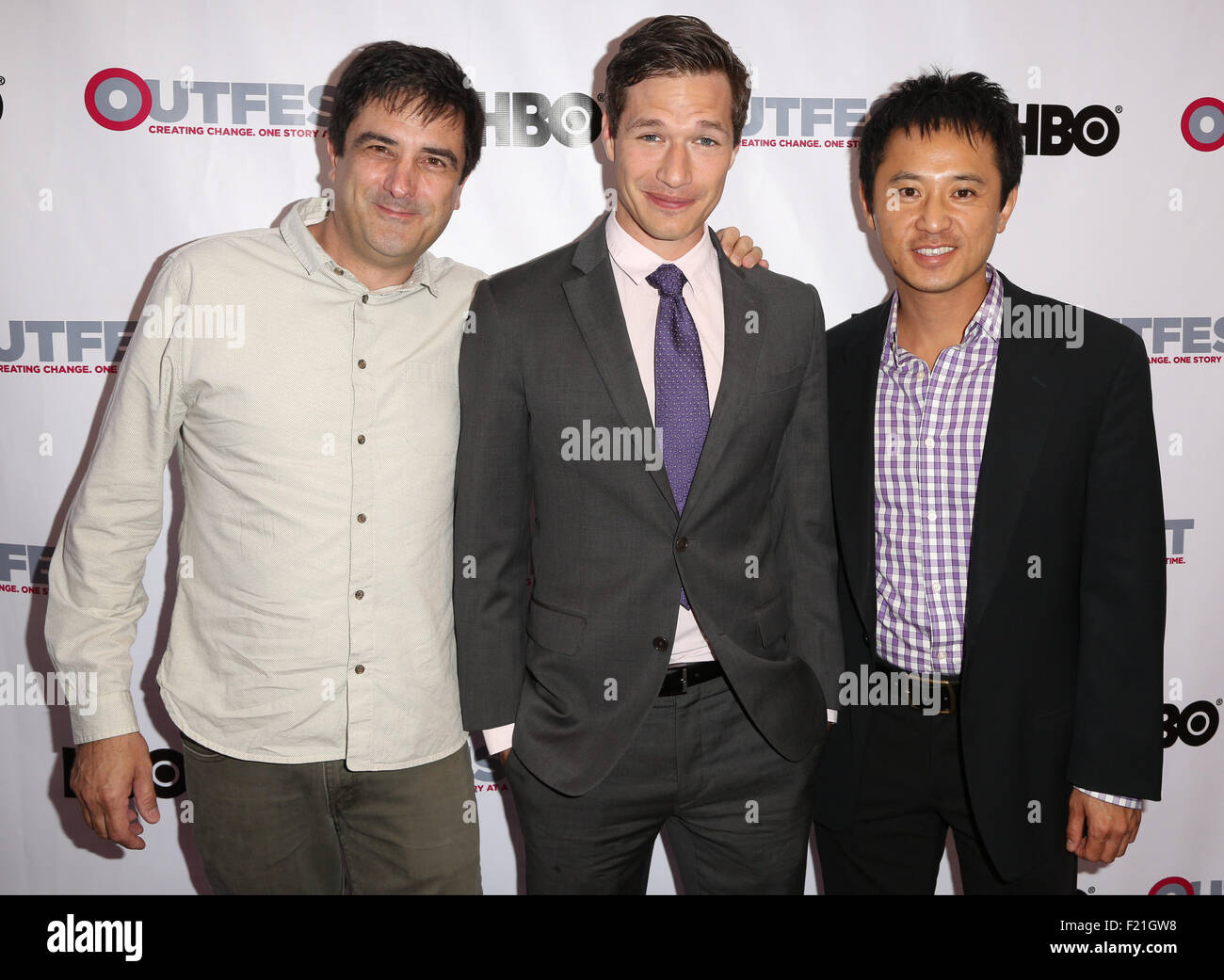 Michael adam hamilton and barney cheng hi-res stock photography and ...