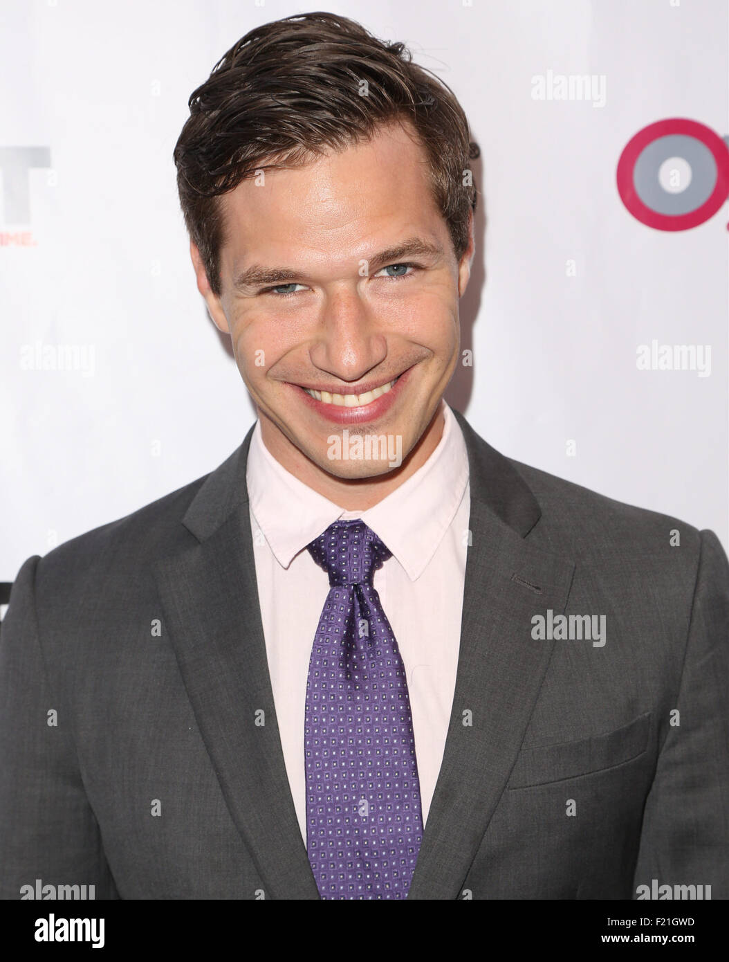 Celebrities attend 2015 Outfest Los Angeles LGBT Film Festival Opening ...