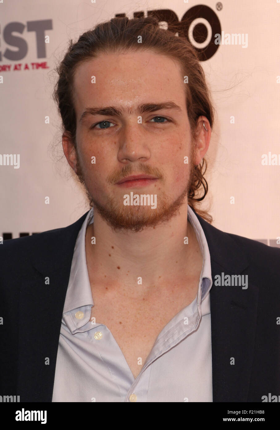 Celebrities attend 2015 Outfest Los Angeles LGBT Film Festival Opening ...