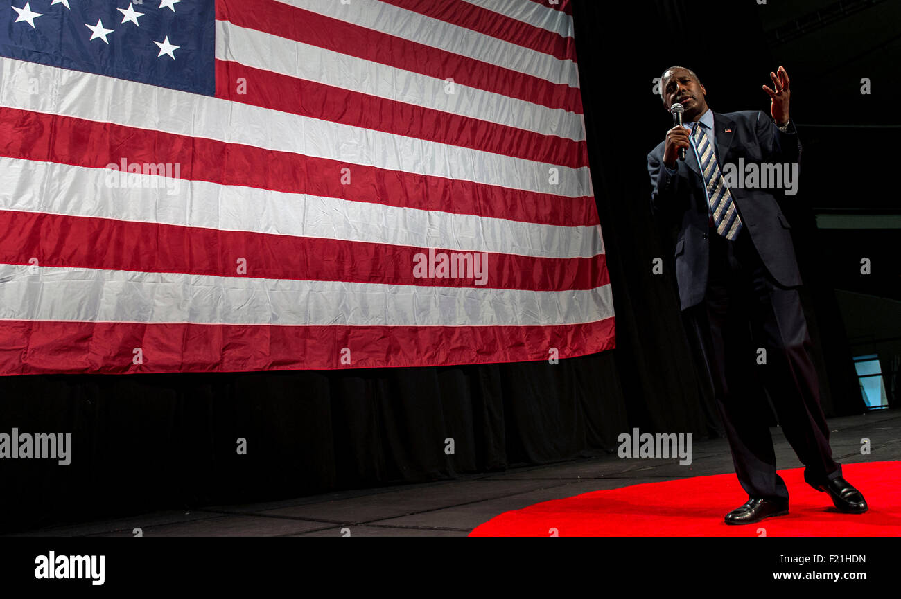 Anaheim, California, USA. 09th Sep, 2015. Pediatric neurosurgeon and ...