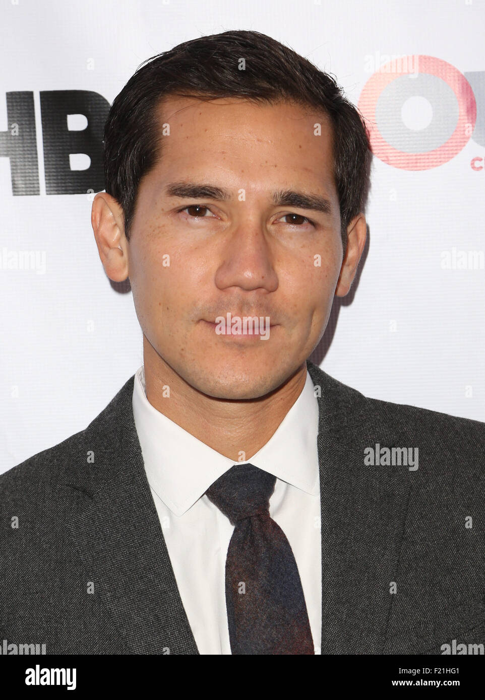 Celebrities attend 2015 Outfest Los Angeles LGBT Film Festival Opening ...