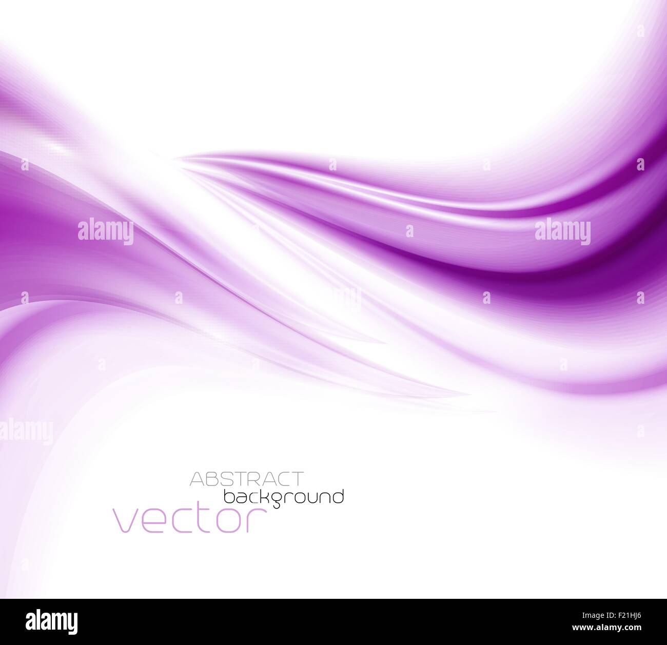 Beautiful purple silk satin Stock Vector Images - Alamy