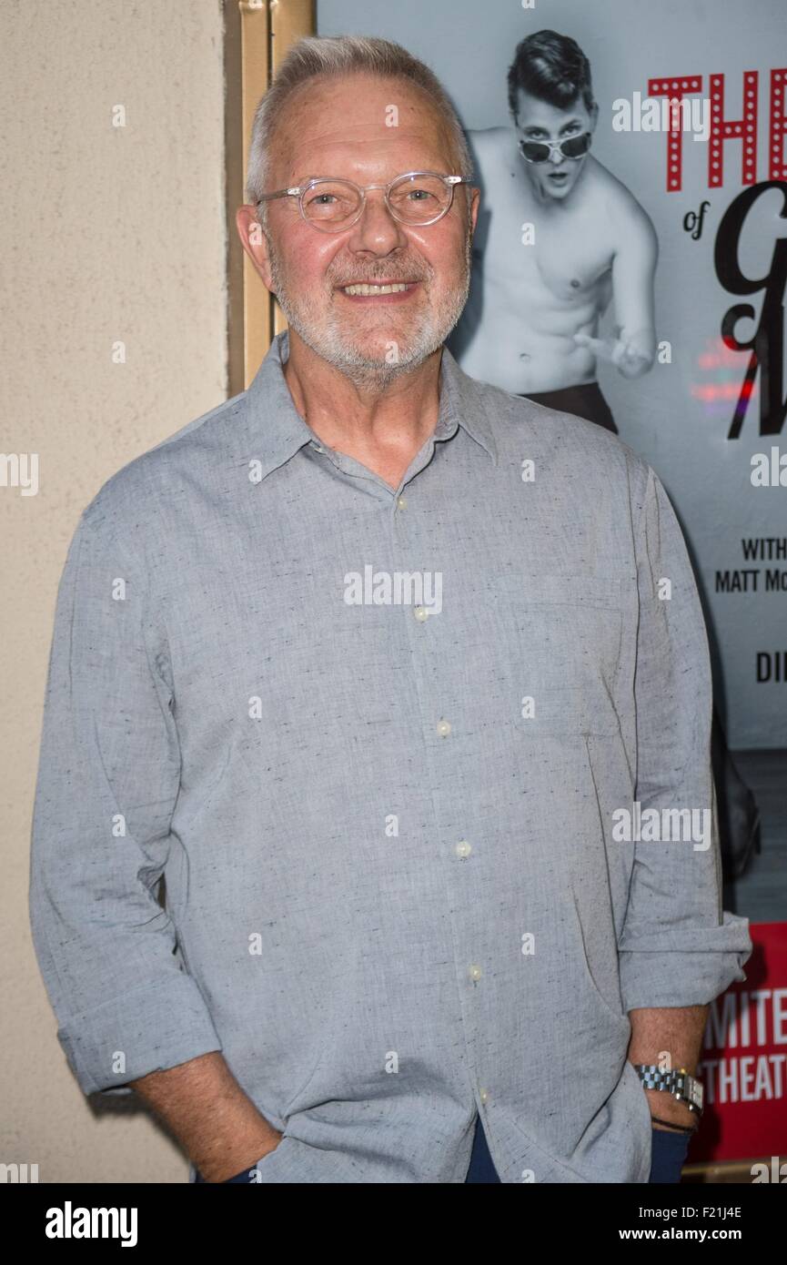 New York, NY, USA. 9th Sep, 2015. Walter Bobbie at arrivals for MCC ...