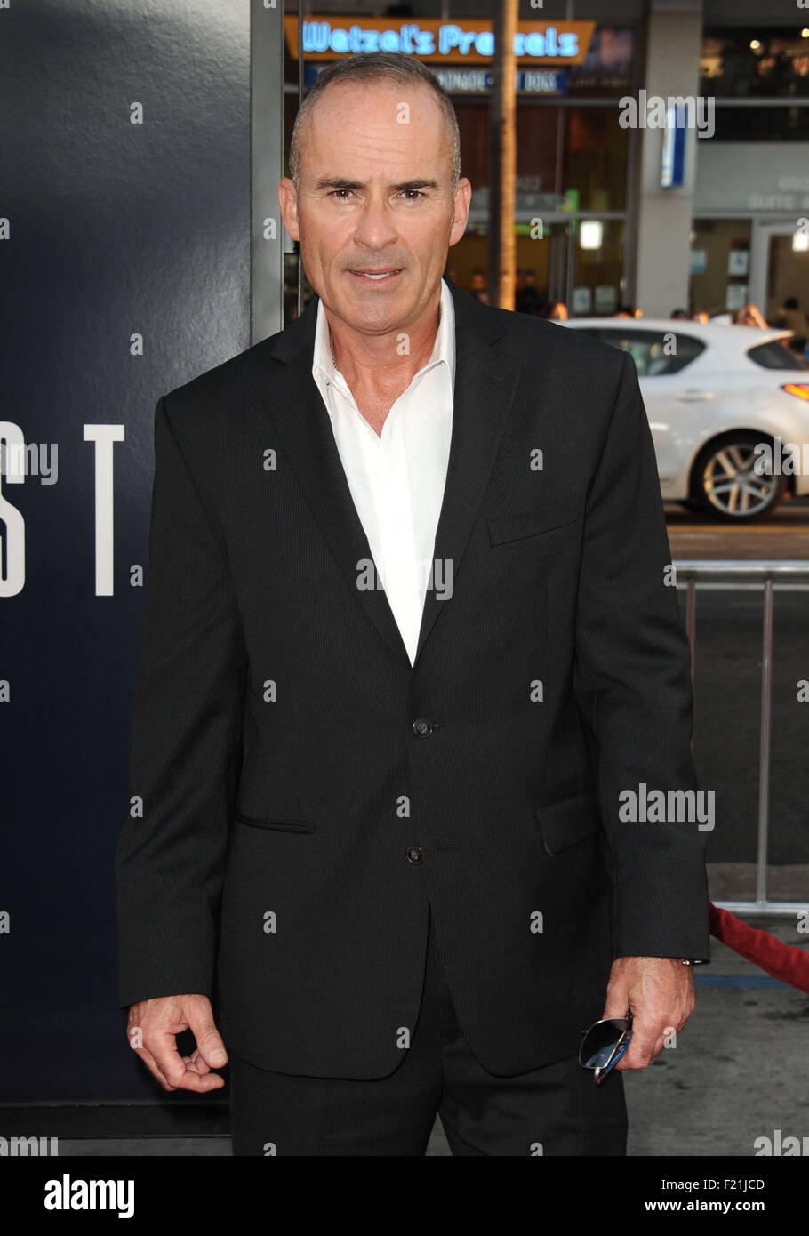 Los Angeles, California, USA. 9th Sep, 2015. Mark Derwin attending the ...