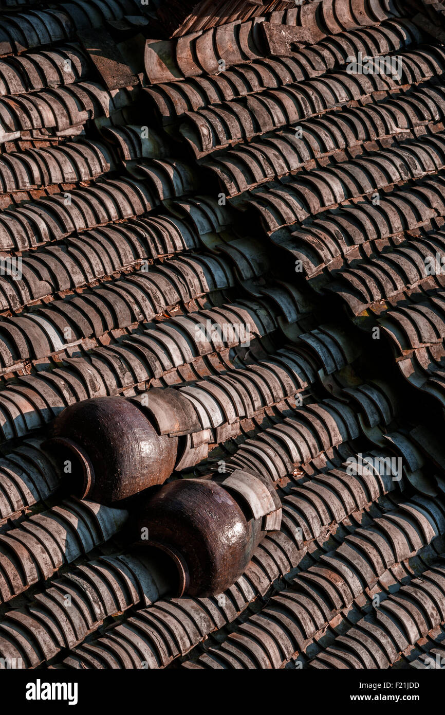 Clay pot background hi-res stock photography and images - Alamy