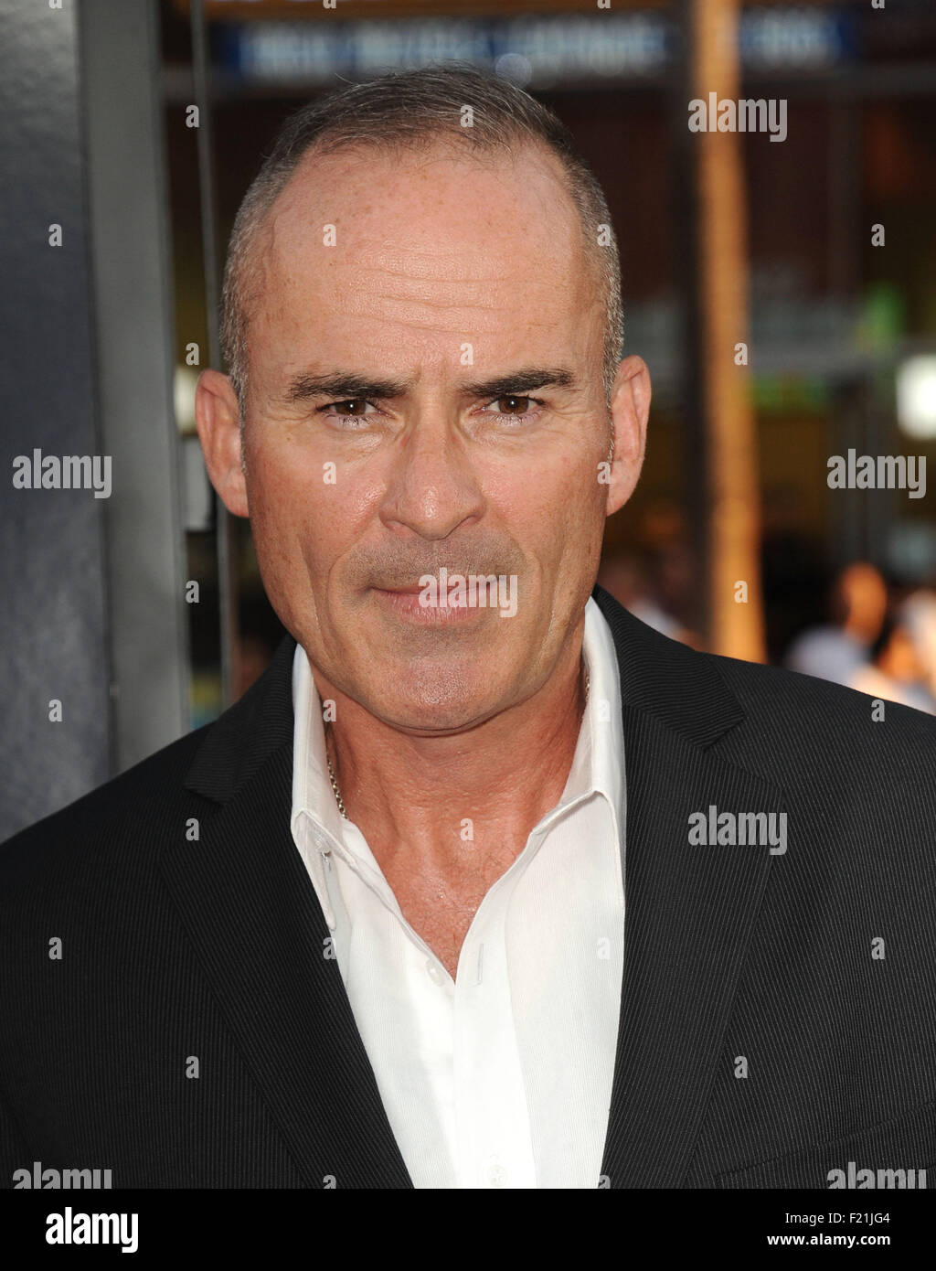 Los Angeles, California, USA. 9th Sep, 2015. Mark Derwin attending the ...