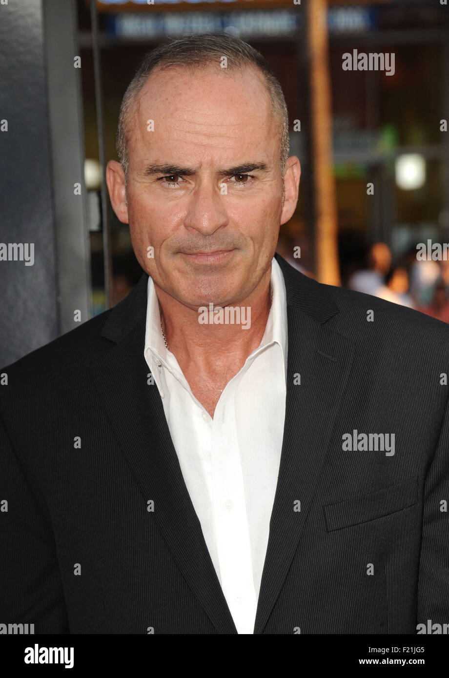 Los Angeles, California, USA. 9th Sep, 2015. Mark Derwin attending the ...