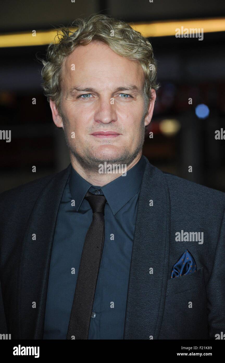 Los Angeles, CA, USA. 9th Sep, 2015. Jason Clarke at arrivals for ...