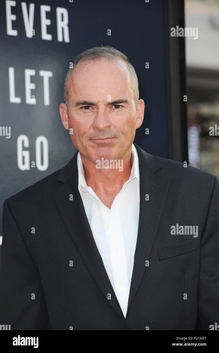 Los Angeles, CA, USA. 9th Sep, 2015. Mark Derwin at arrivals for ...