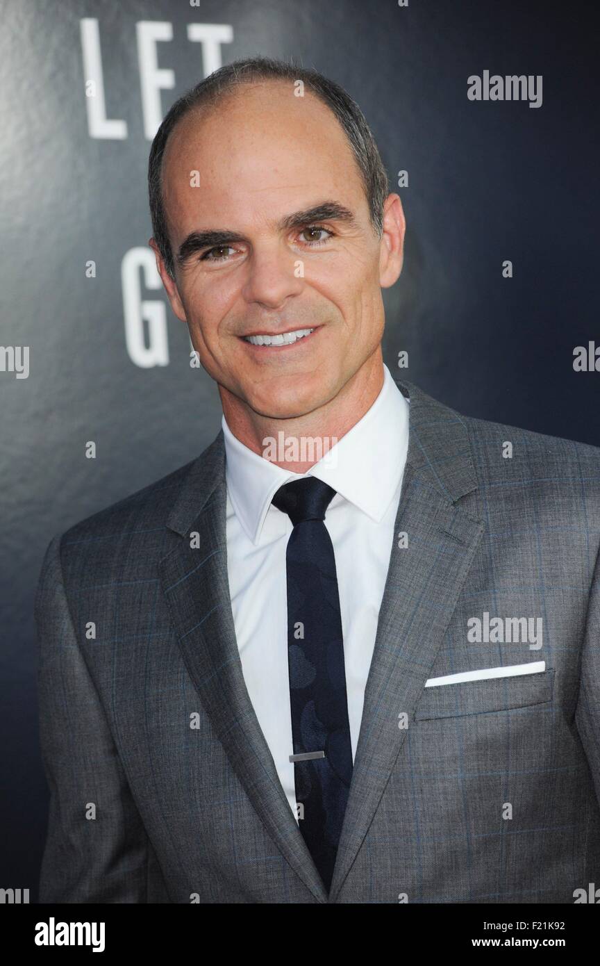 Los Angeles, CA, USA. 9th Sep, 2015. Michael Kelly at arrivals for ...