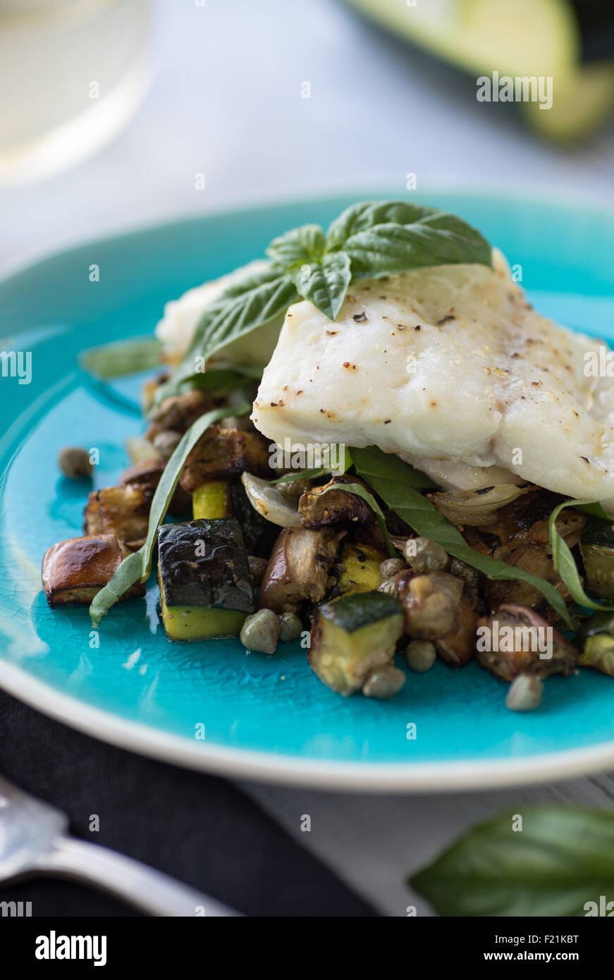 Ratatouille fish hi-res stock photography and images - Alamy