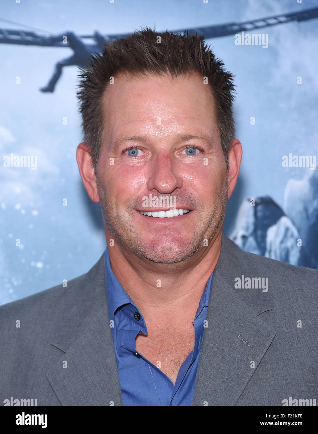 Hollywood, California, USA. 9th Sep, 2015. Brian Oliver arrives for the ...