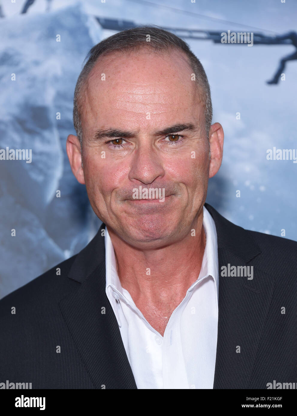 Hollywood, California, USA. 9th Sep, 2015. Mark Derwin arrives for the ...