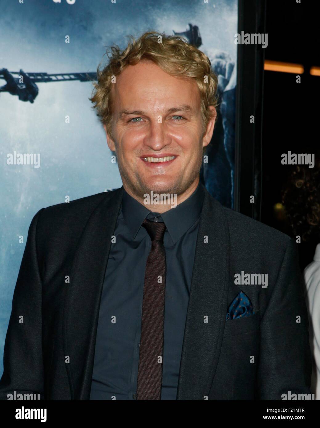 Los Angeles, CA, USA. 9th Sep, 2015. Jason Clarke at arrivals for ...