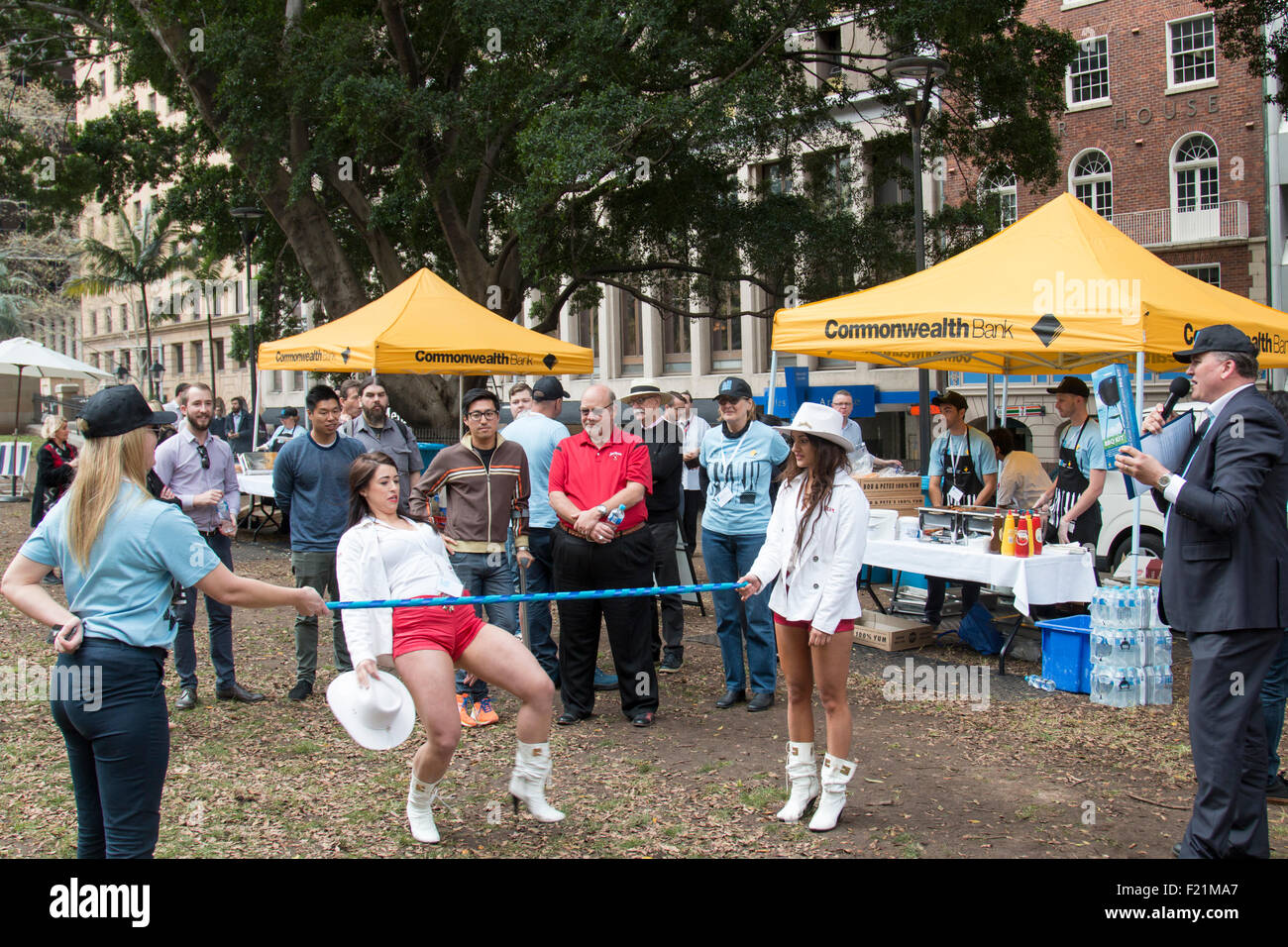Limbo dance hi-res stock photography and images - Alamy