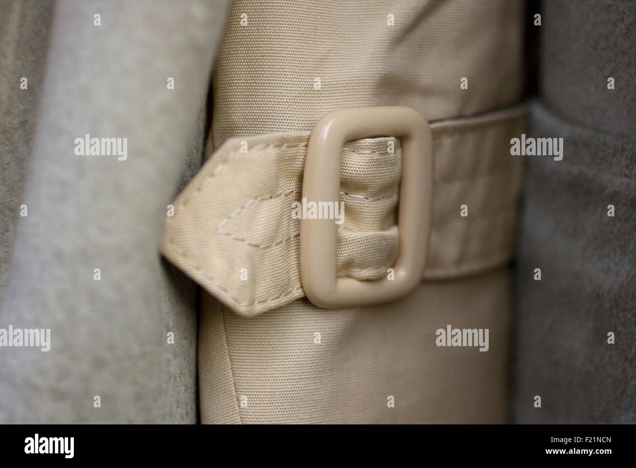 Cuffs with buttons of leather jacket Stock Photo - Alamy
