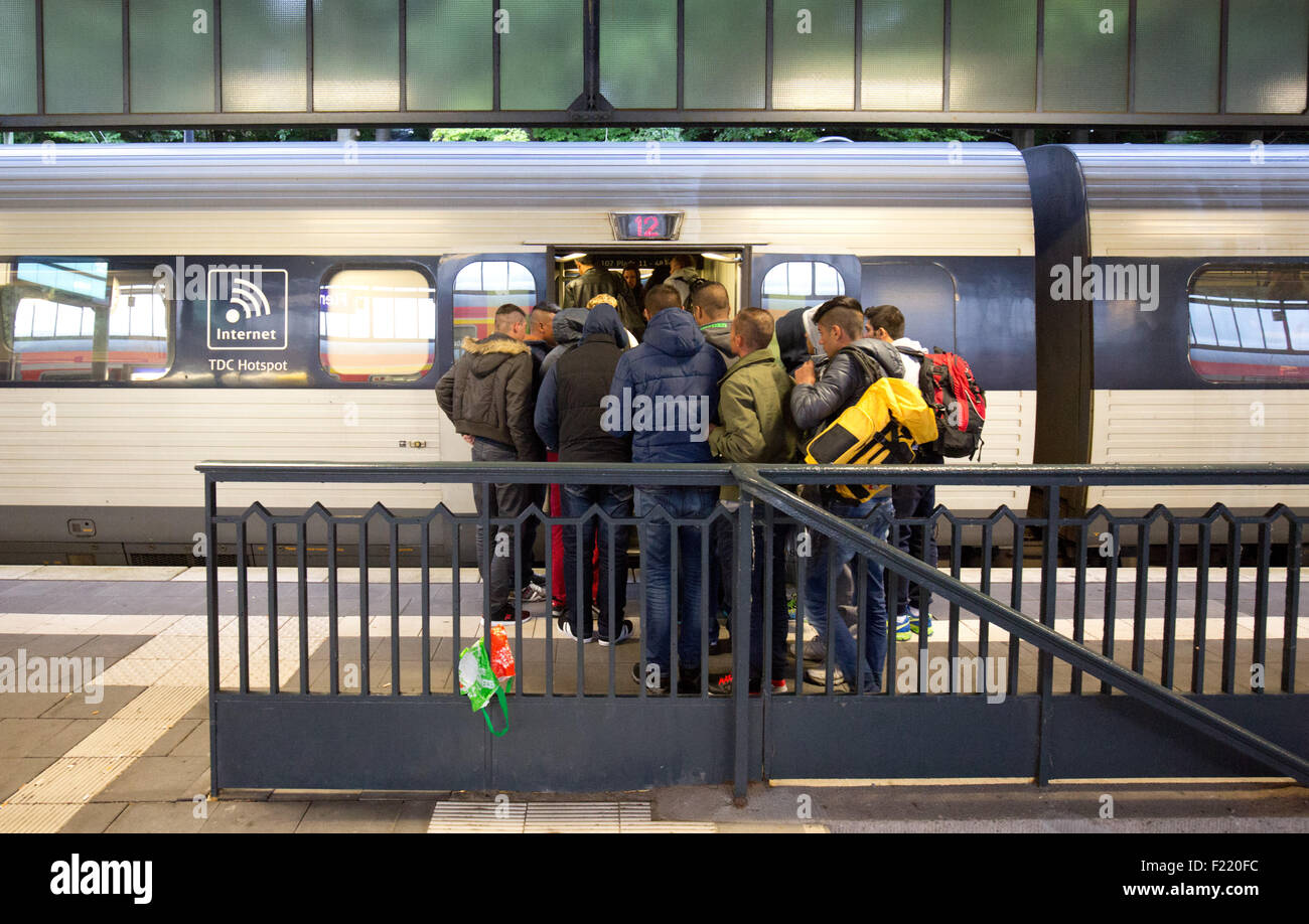 Kolding station hi-res stock photography and images - Alamy