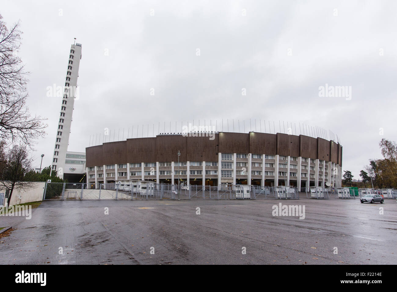 1952 olympic stadium hi-res stock photography and images - Alamy