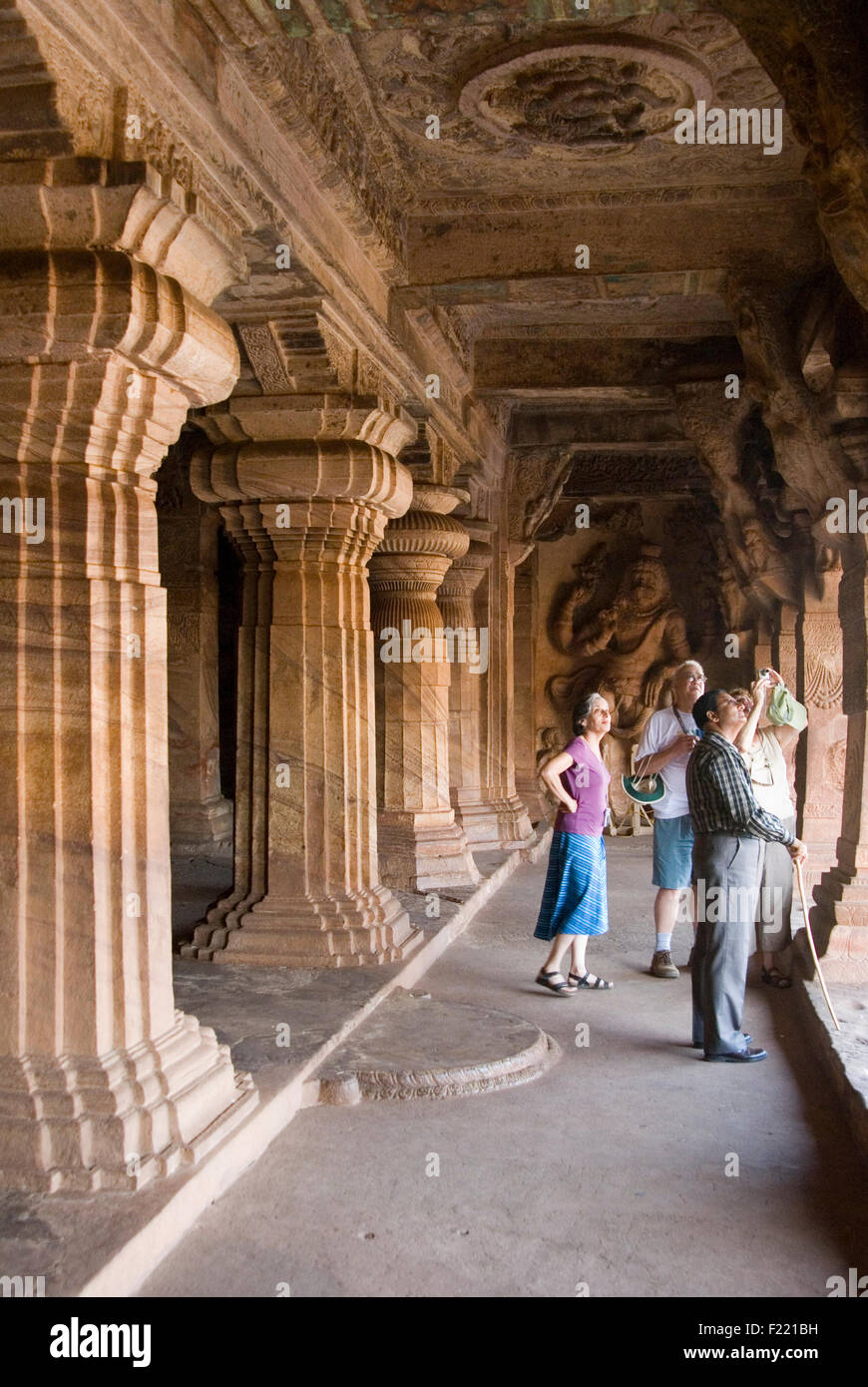 Dharma cave hi-res stock photography and images - Alamy