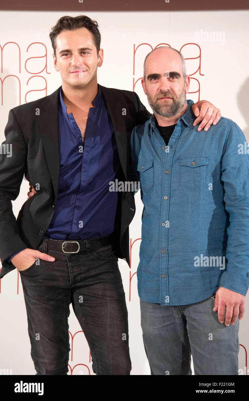 Actor asier etxeandia hi-res stock photography and images - Alamy