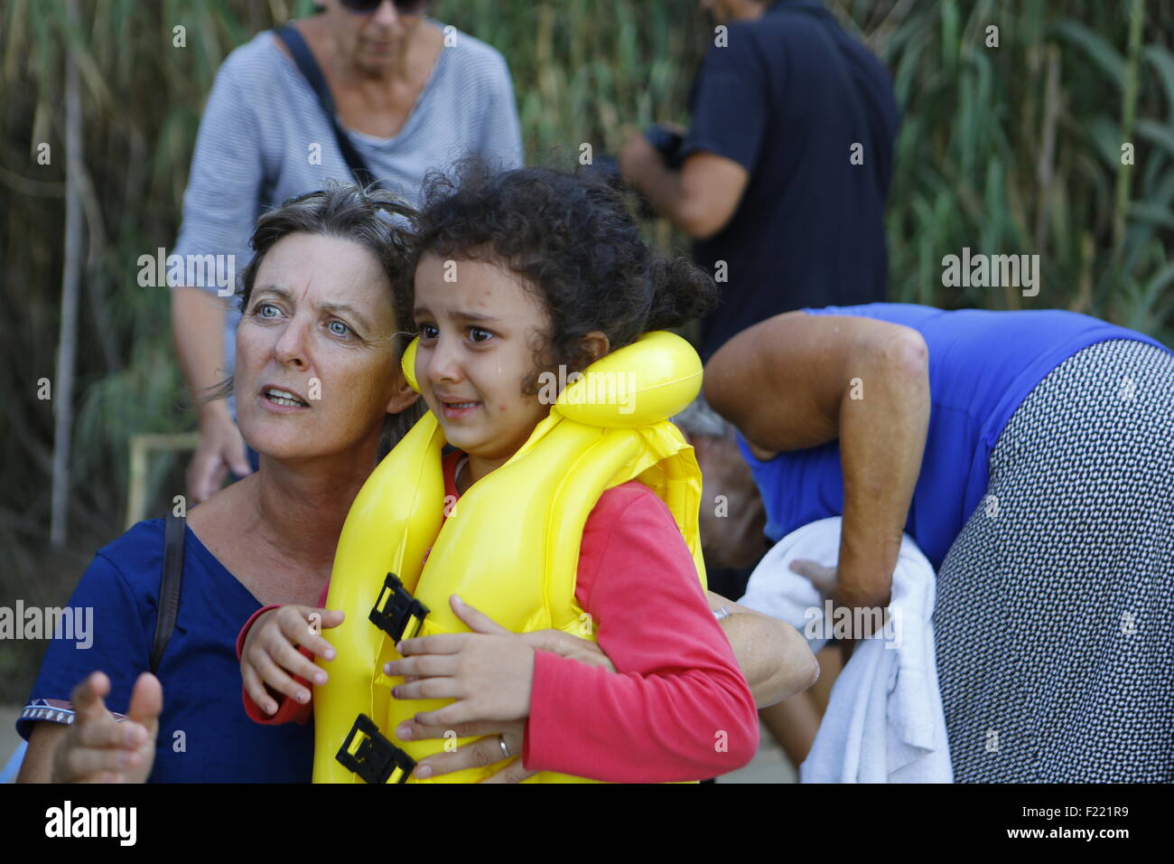 Human Migration Boats High Resolution Stock Photography and Images - Alamy