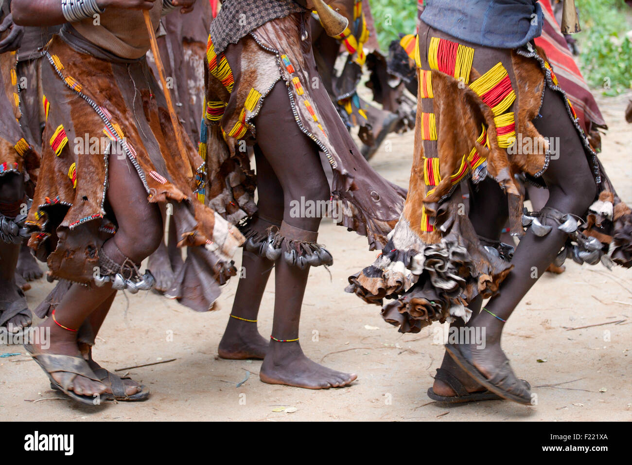 Goat In Hamer Tribe Village High Resolution Stock Photography and ...