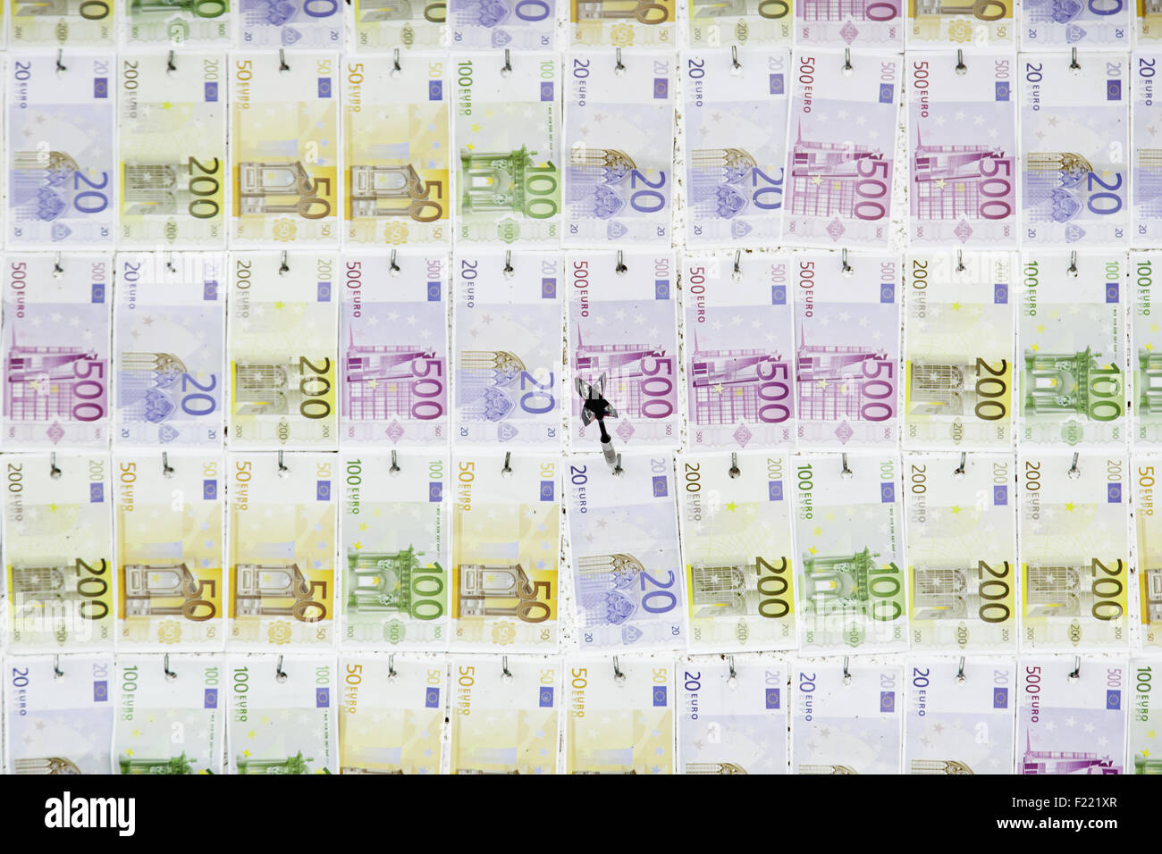 Pay in cash spain market hi-res stock photography and images - Alamy