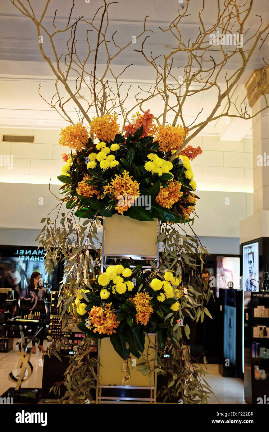 Sydney, Australia. 10th September, 2015. David Jones has flooded its ...