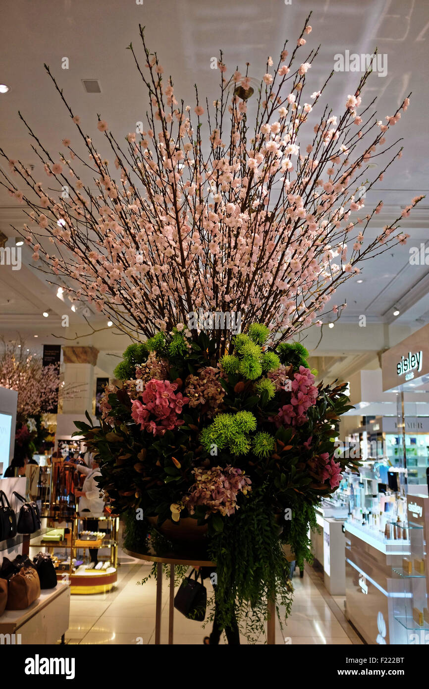 Sydney, Australia. 10th September, 2015. David Jones has flooded its ...