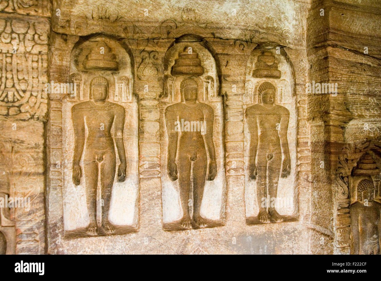 Dharma cave hi-res stock photography and images - Alamy