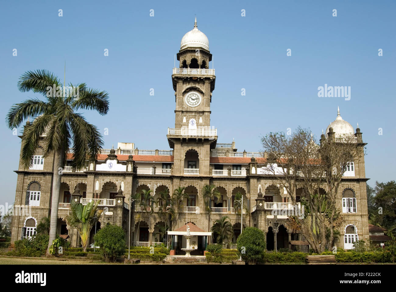 INDIA,MAHARASHTRA,KOLHAPUR SHALINI PALACE OF KOLHAPUR Stock Photo - Alamy