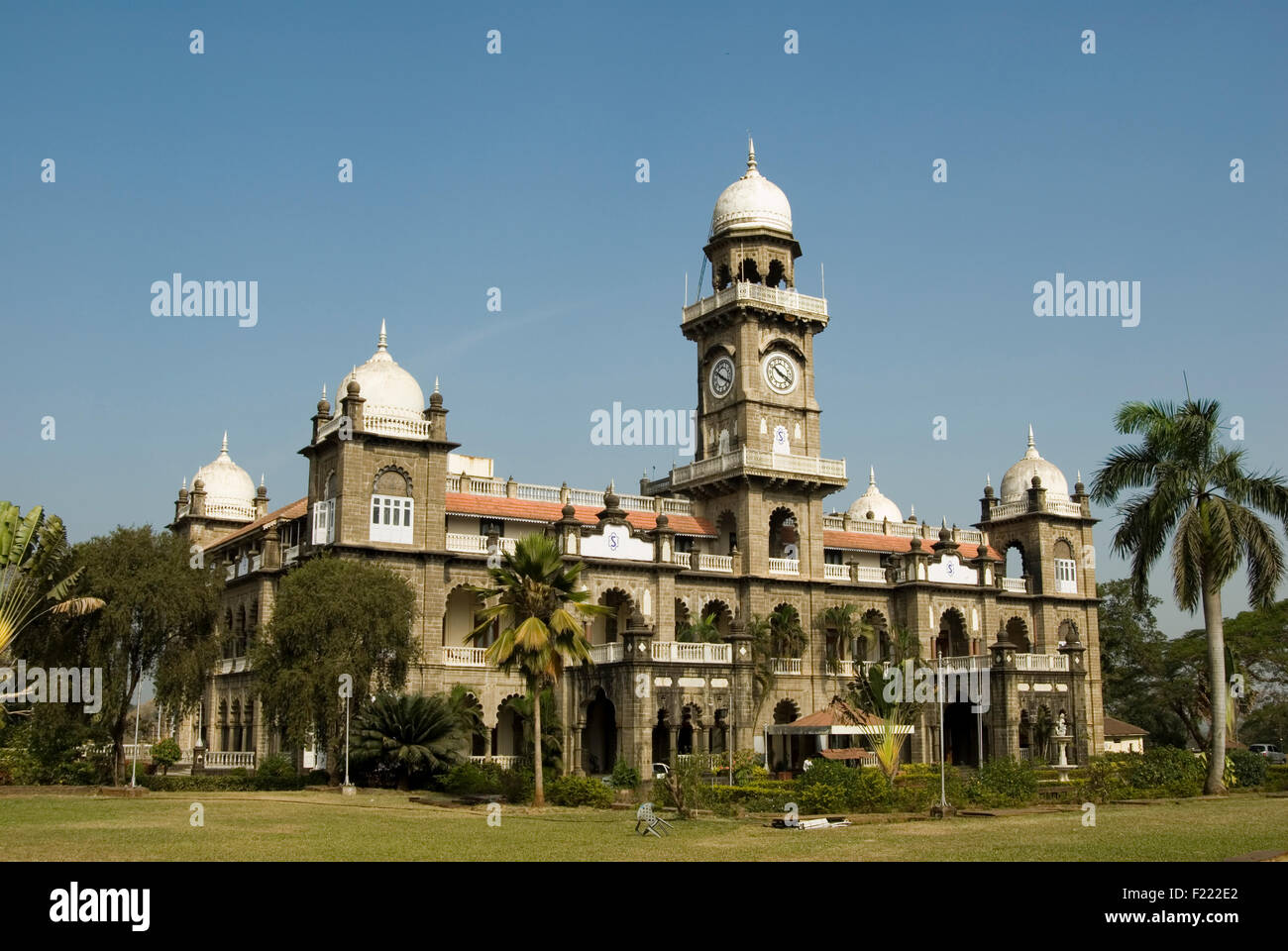 INDIA,MAHARASHTRA,KOLHAPUR SHALINI PALACE OF KOLHAPUR Stock Photo - Alamy