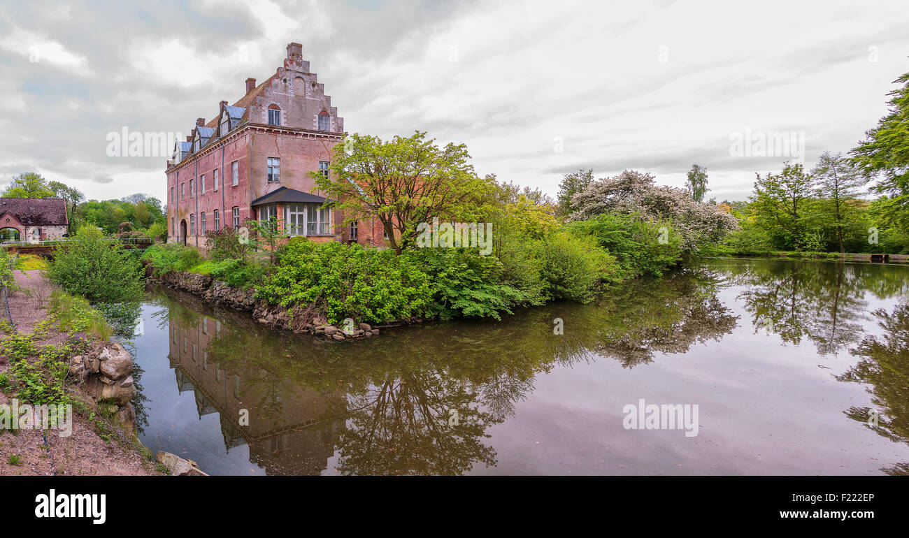 Kulla Gunnarstorp Castle is a castle in Helsingborg Municipality ...