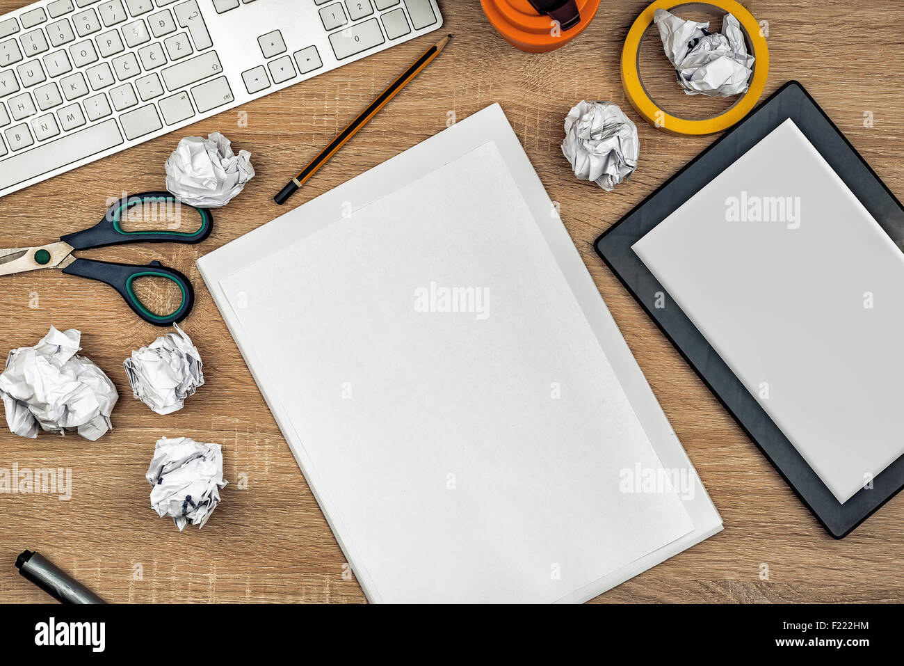 Compute pc desktop hi-res stock photography and images - Alamy