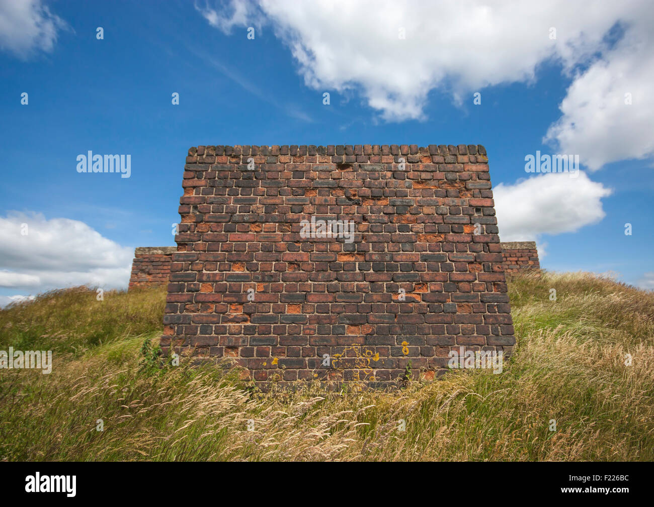 Ww2 war blast wall operation starfish hi-res stock photography and ...