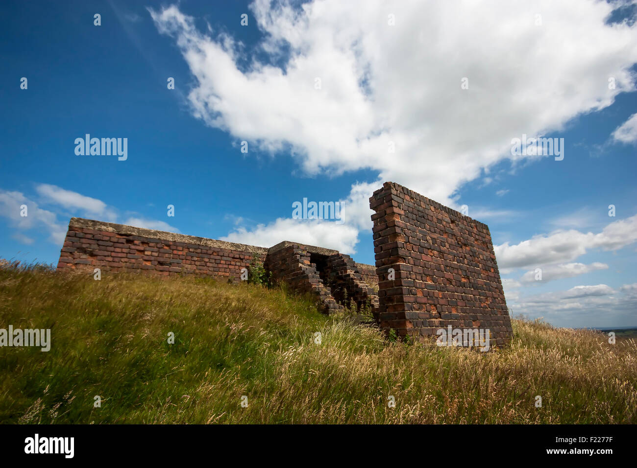 Ww2 war blast wall operation starfish hi-res stock photography and ...