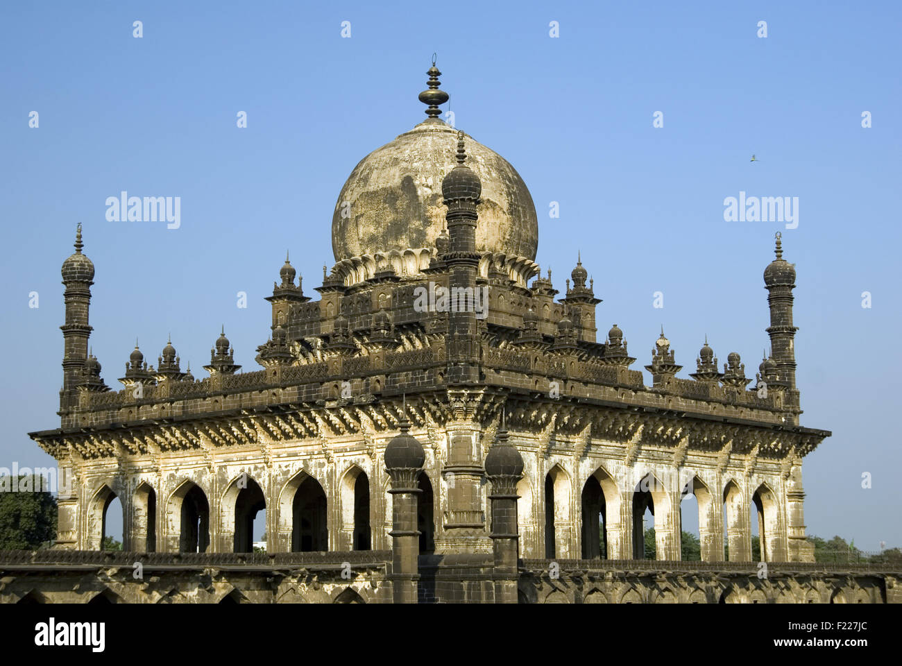 INDIA,KARNATKA,BIJAPUR IBRAHAM ROSA IN BIJAPUR Stock Photo - Alamy