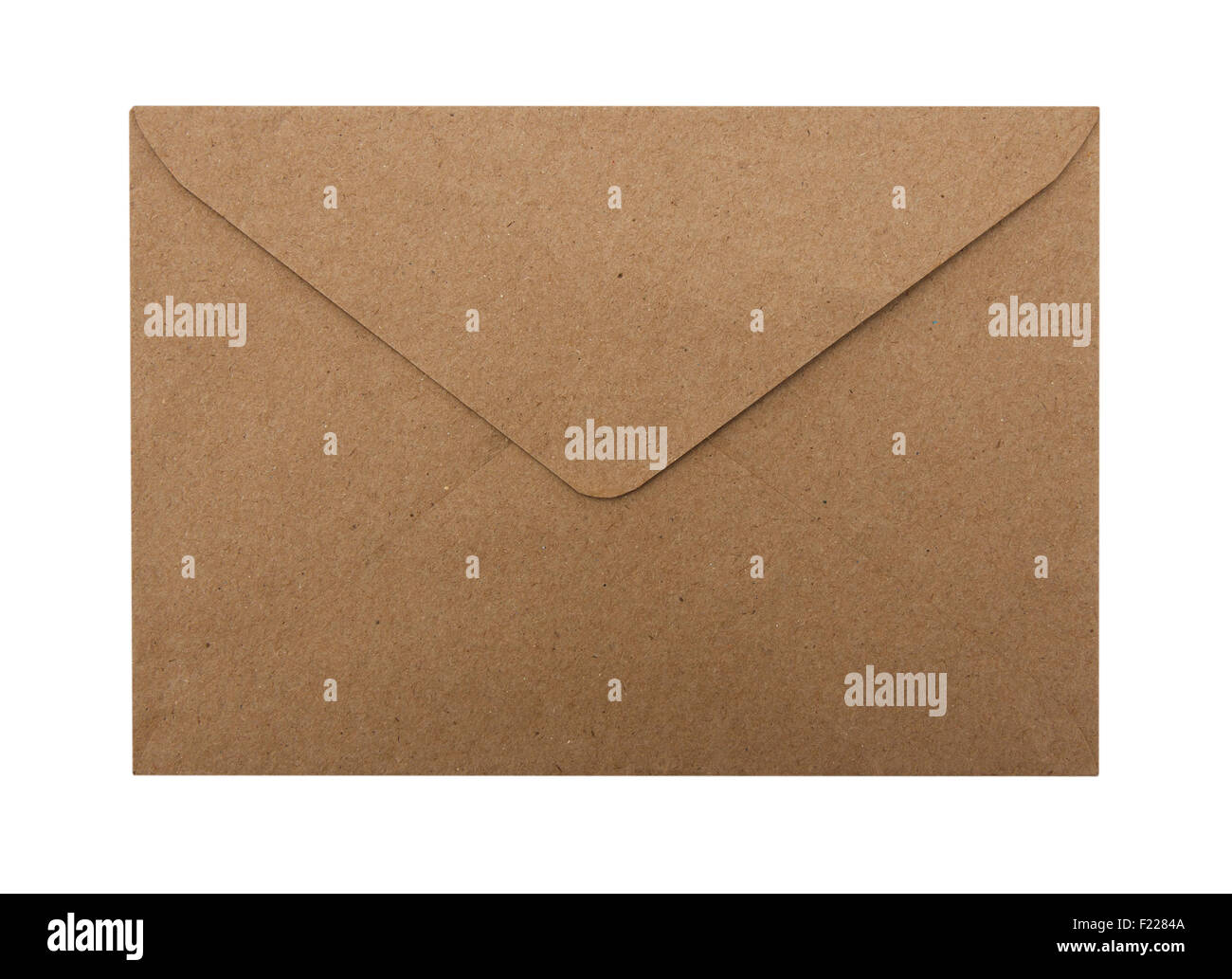 Paper Envelope isolated on white background Stock Photo - Alamy