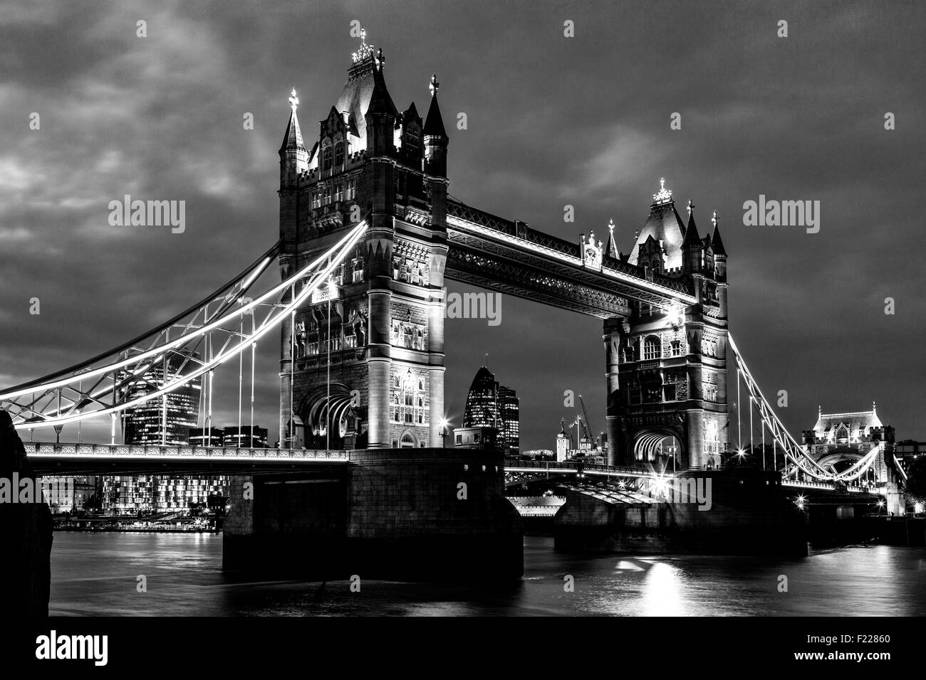Tower Bridge, London, England Stock Photo - Alamy