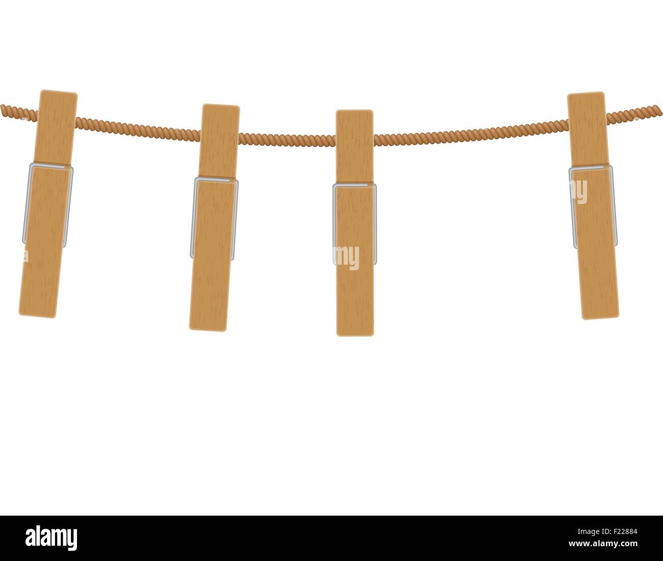 Fastening clamp Stock Vector Images - Alamy