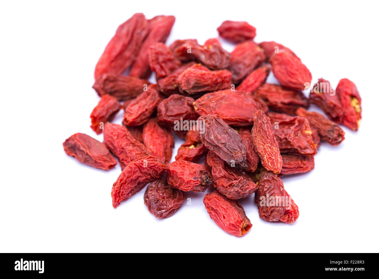 Dried fruits berries on Cut Out Stock Images & Pictures - Alamy