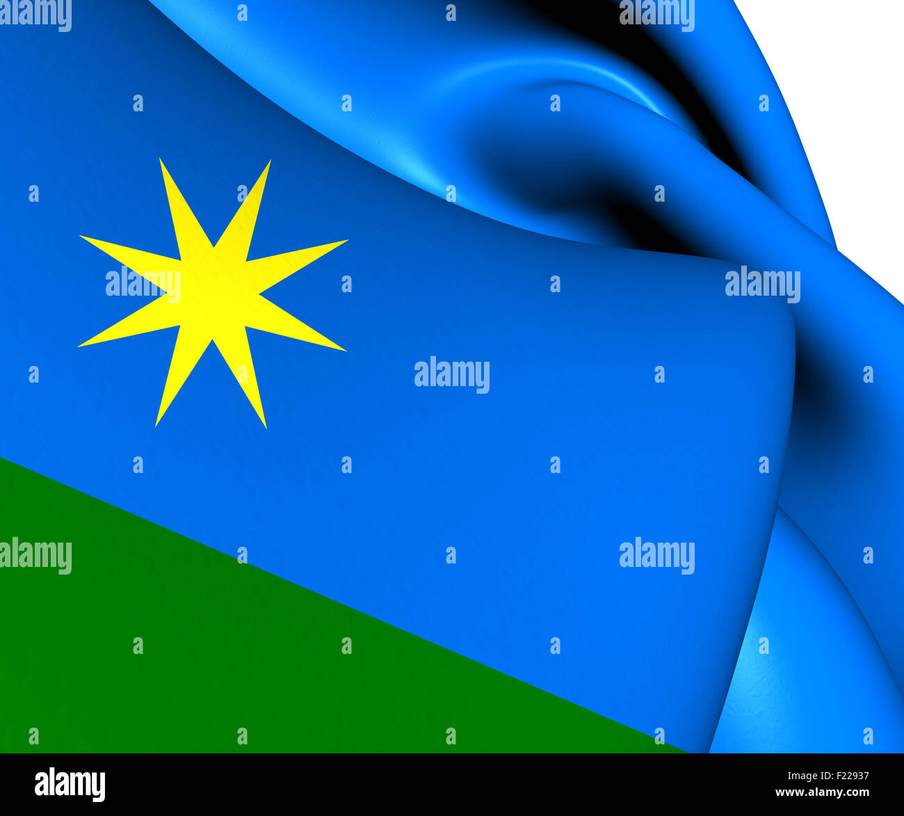 Flag of sternberk hi-res stock photography and images - Alamy
