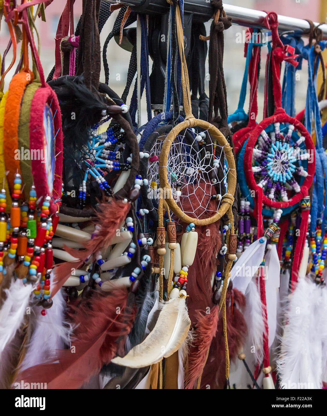 Dream traps hi-res stock photography and images - Alamy