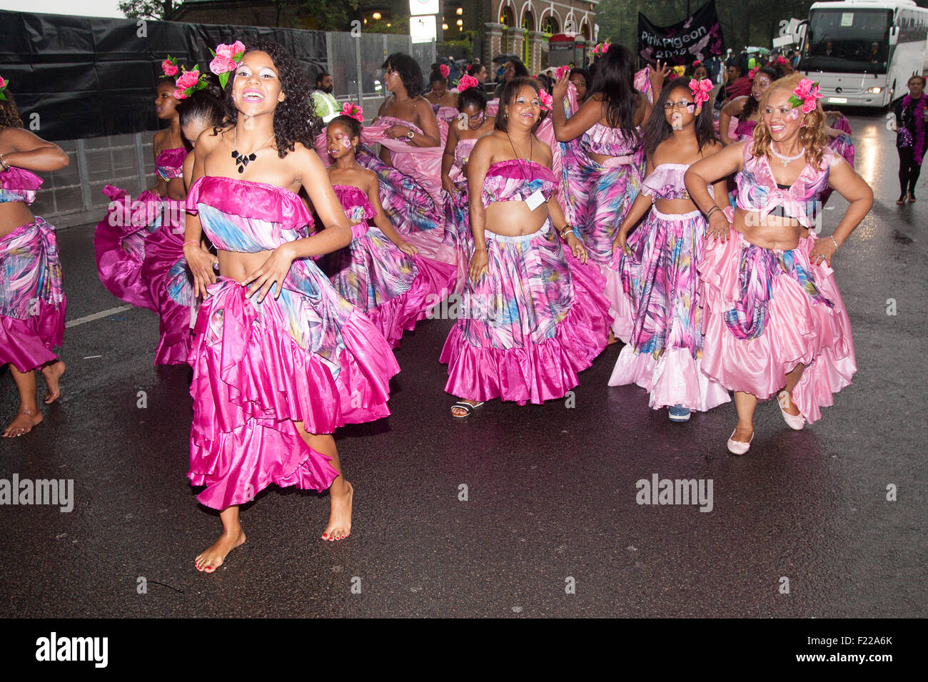 Notting Hill Carnival carnival festival London England UK carnaval ...