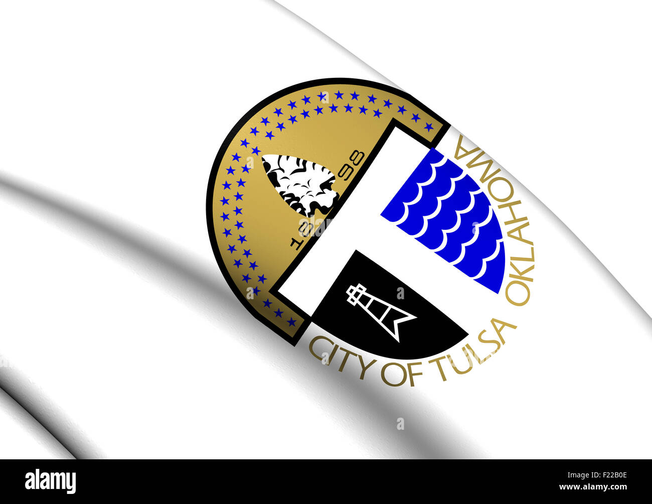 Tulsa, oklahoma Cut Out Stock Images & Pictures - Alamy