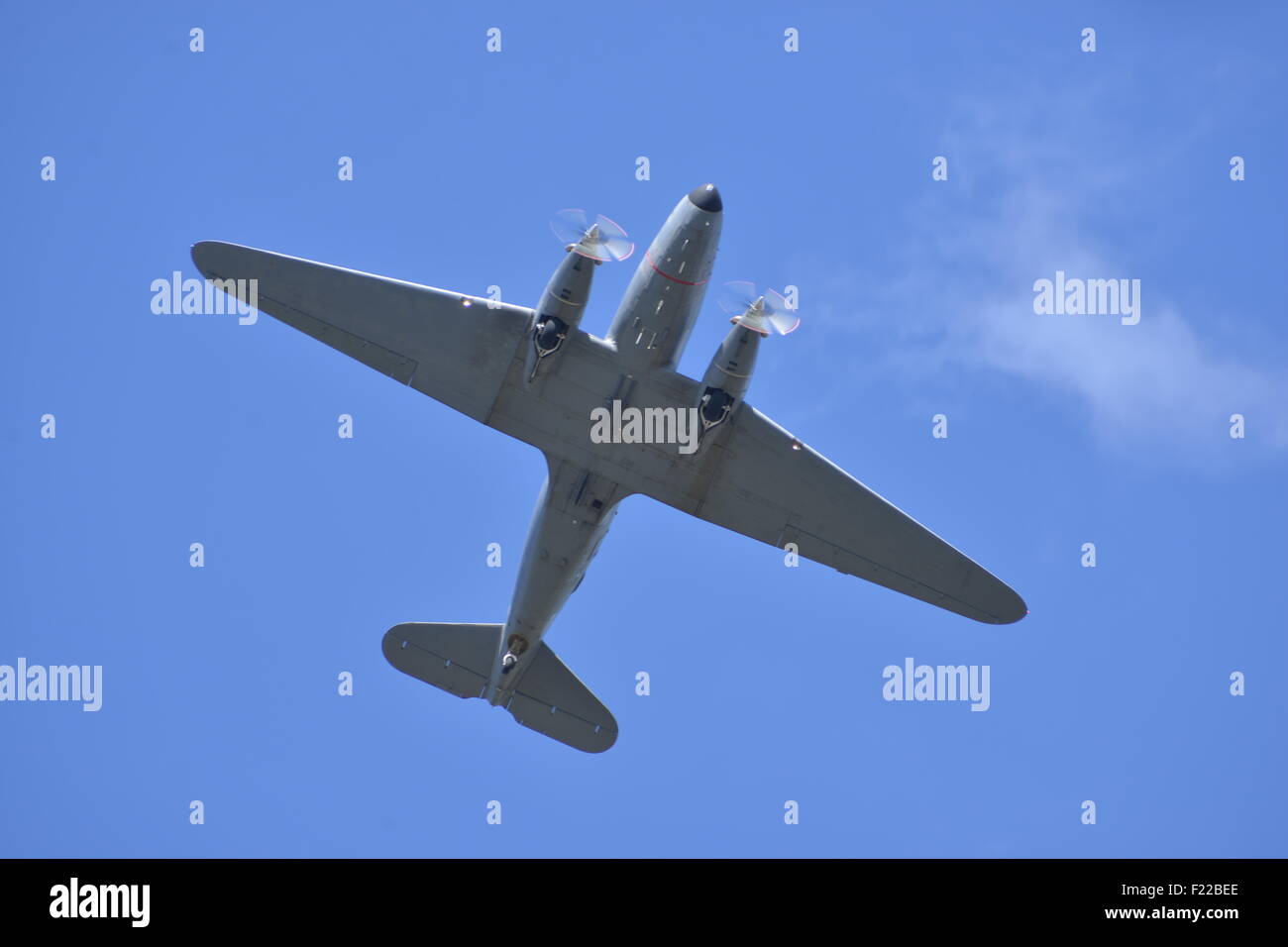 Aircraft - a military aircraft Stock Photo - Alamy
