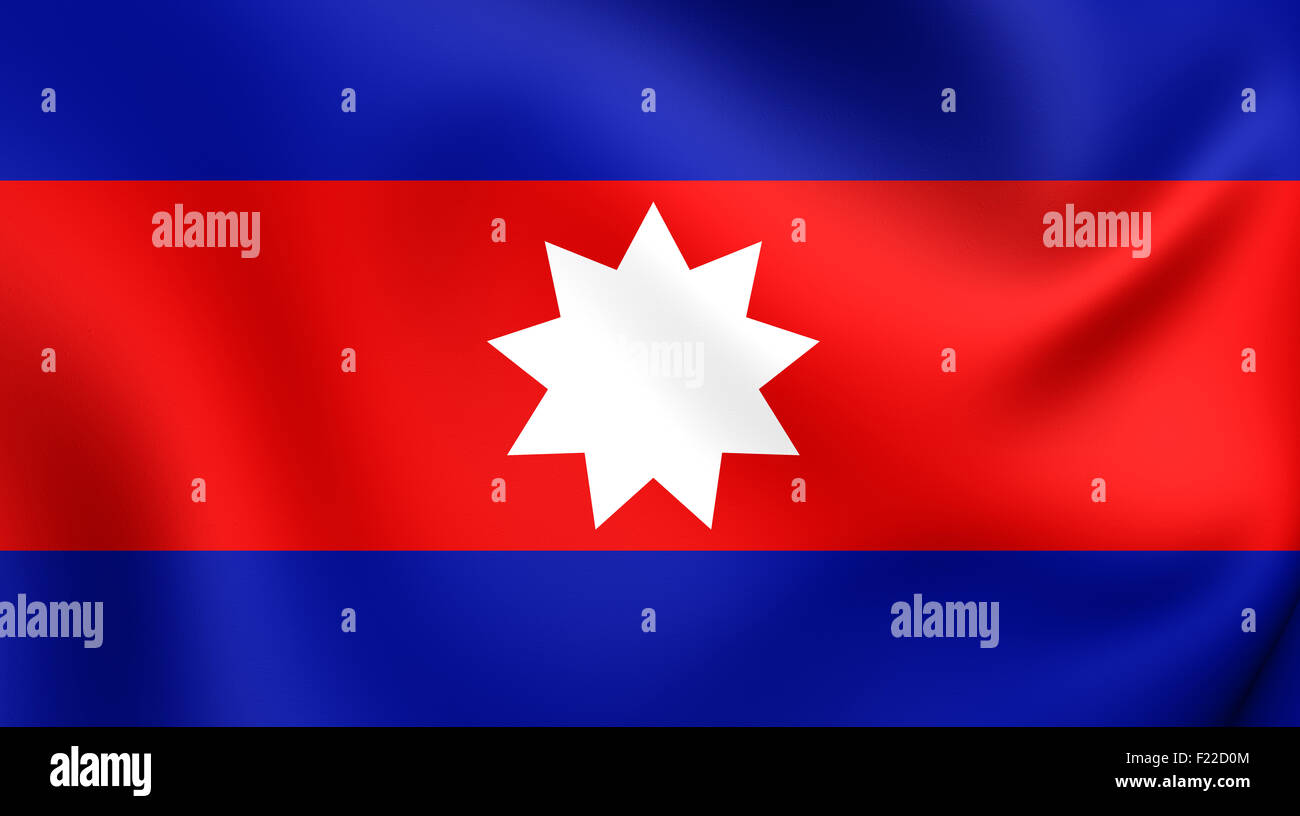 Union myanmar flag burma flag hi-res stock photography and images - Alamy